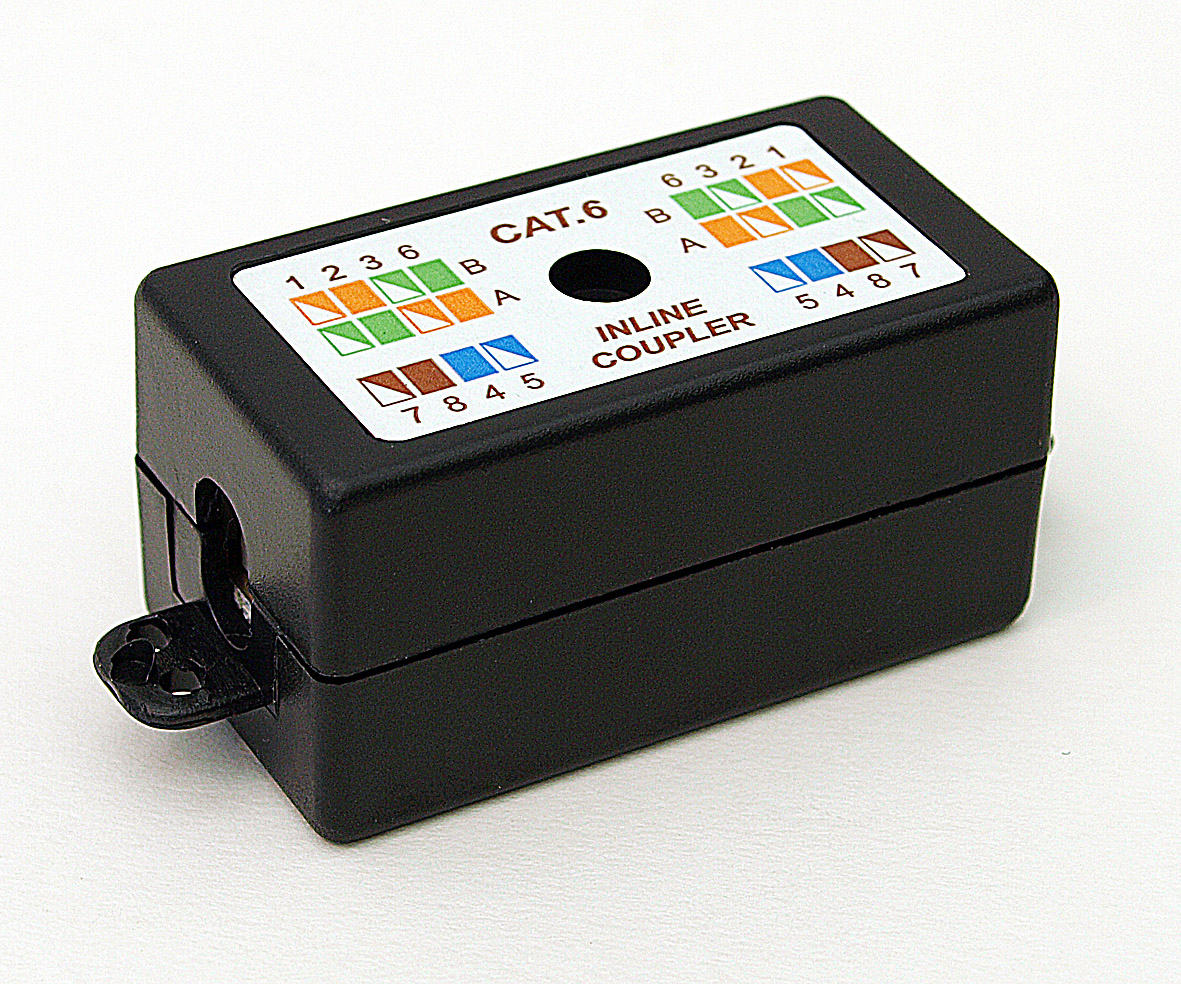 Welcome to CMSPLC - C5E UTP CONNECTION BOX