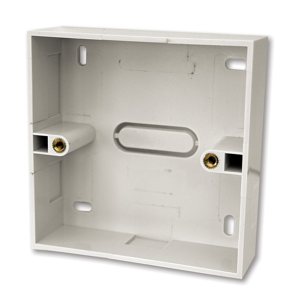 Welcome to CMSPLC - 1 GANG 32MM BACK BOX